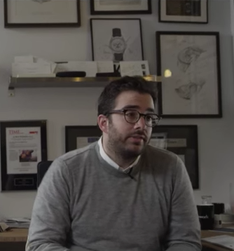 Barnebys a rencontré Ben Clymer, fondateur d'Hodinkee | Magazine Barnebys