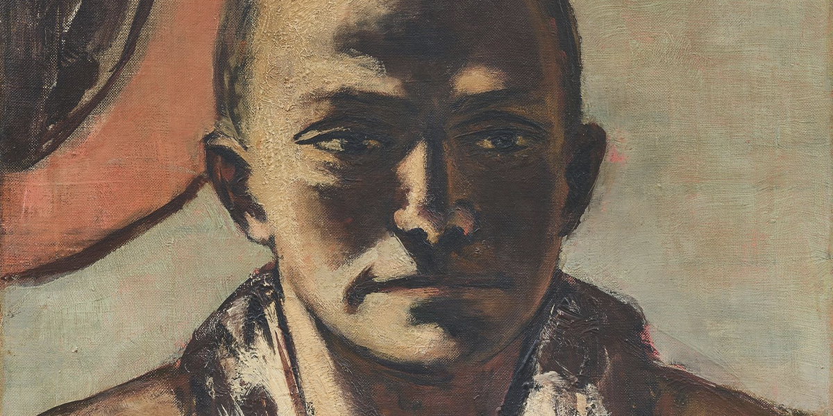 Temps fort chez Grisebach, un autoportrait de Max Beckmann | Magazine ...
