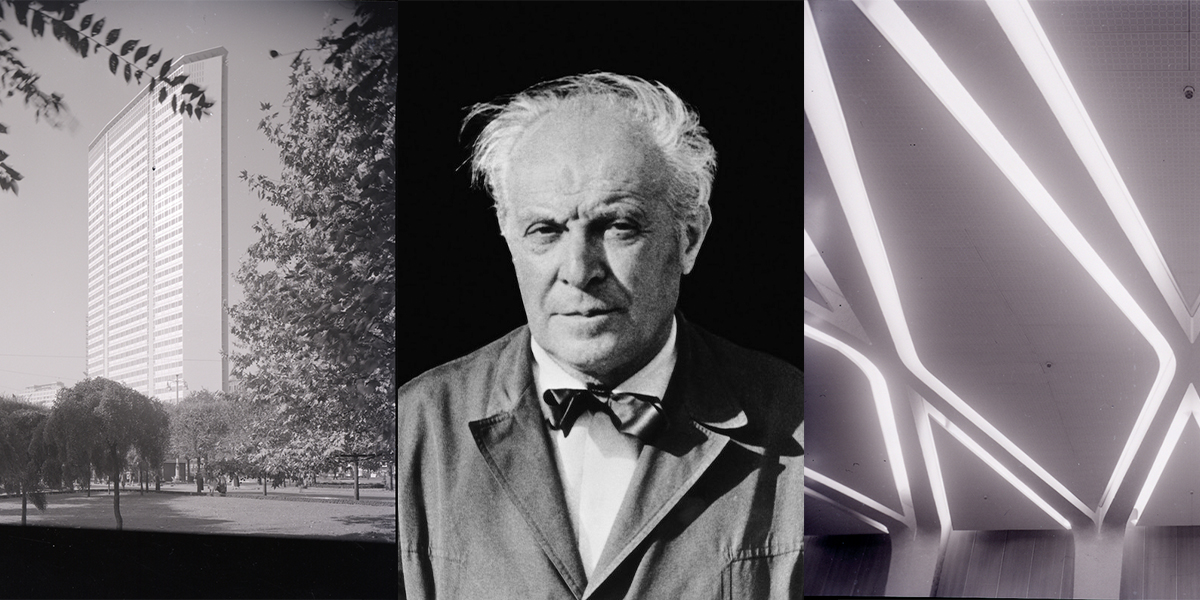 Gio Ponti: A Founding Architect | Barnebys Magazine