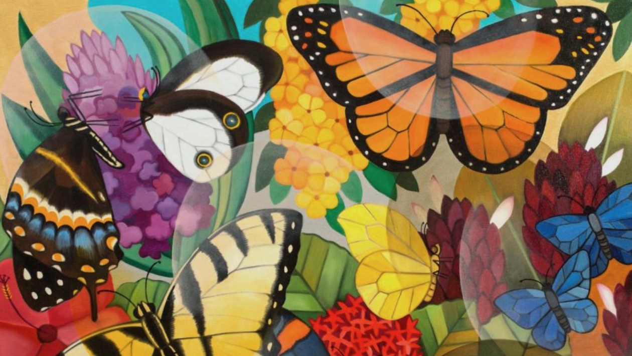A Feast for the Senses: The Art of Senaka Senanayake | Barnebys Magazine