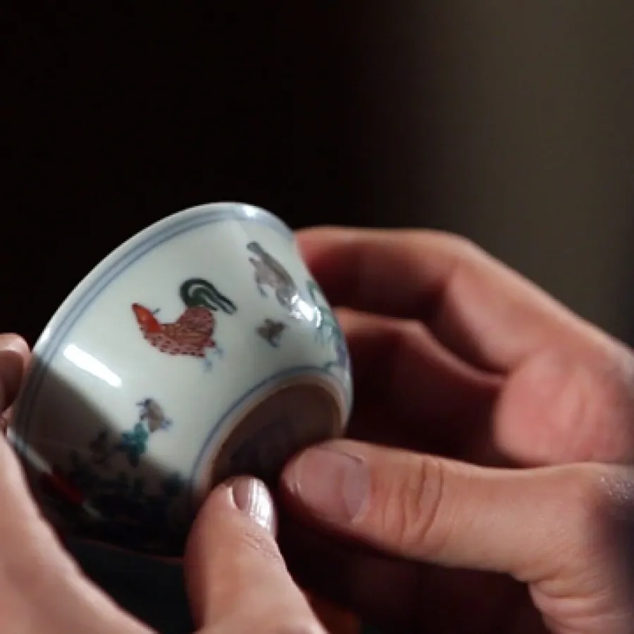 Chinese Porcelain: How to Build a Collection | Barnebys Magazine