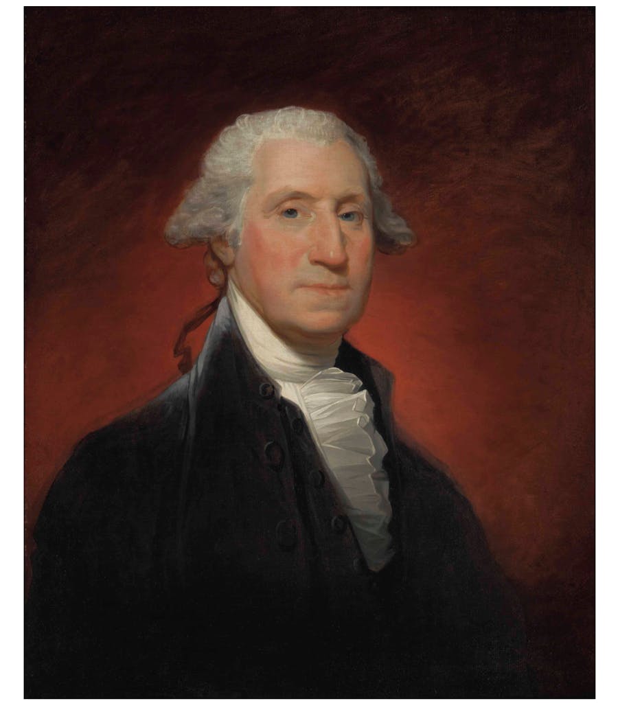 The Met to Auction Rare George Washington Portrait at Christie's ...