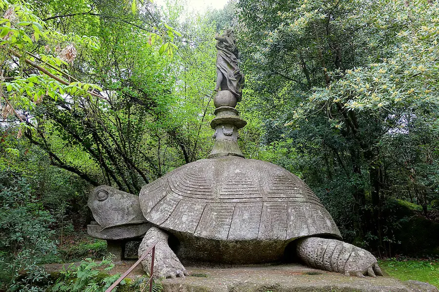 Inside Italy's Mysterious Park of the Monsters | Barnebys Magazine
