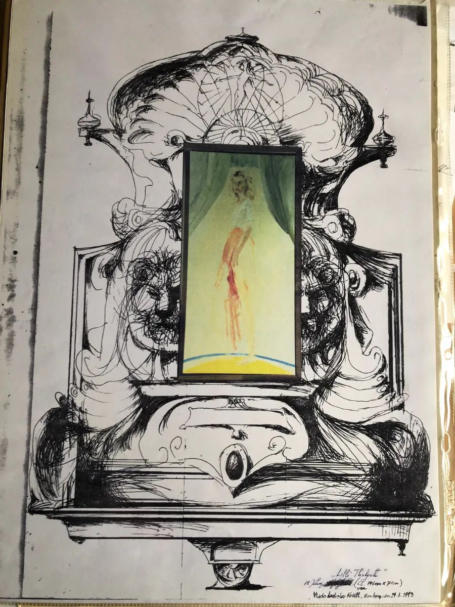 S'inspirer du dessin de Vlado Kristl | Magazine Barnebys