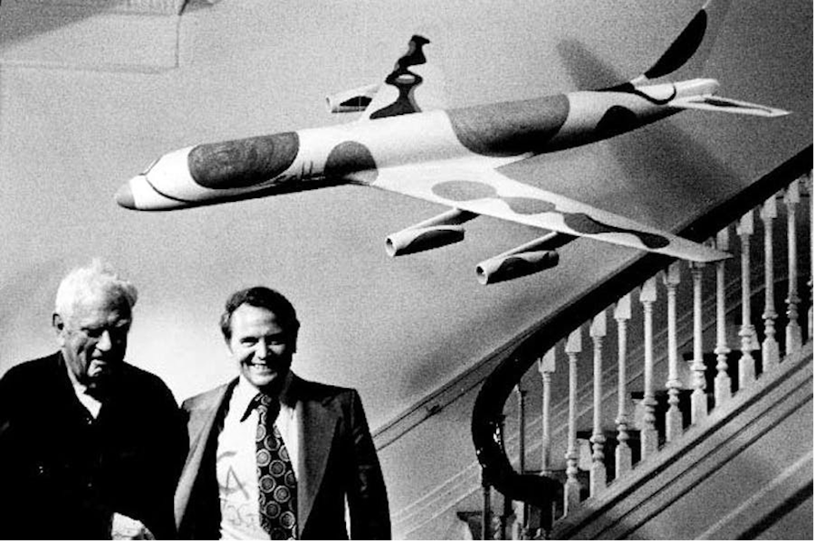 Alexander Calder: From Mobile to Mobile | Barnebys Magazine