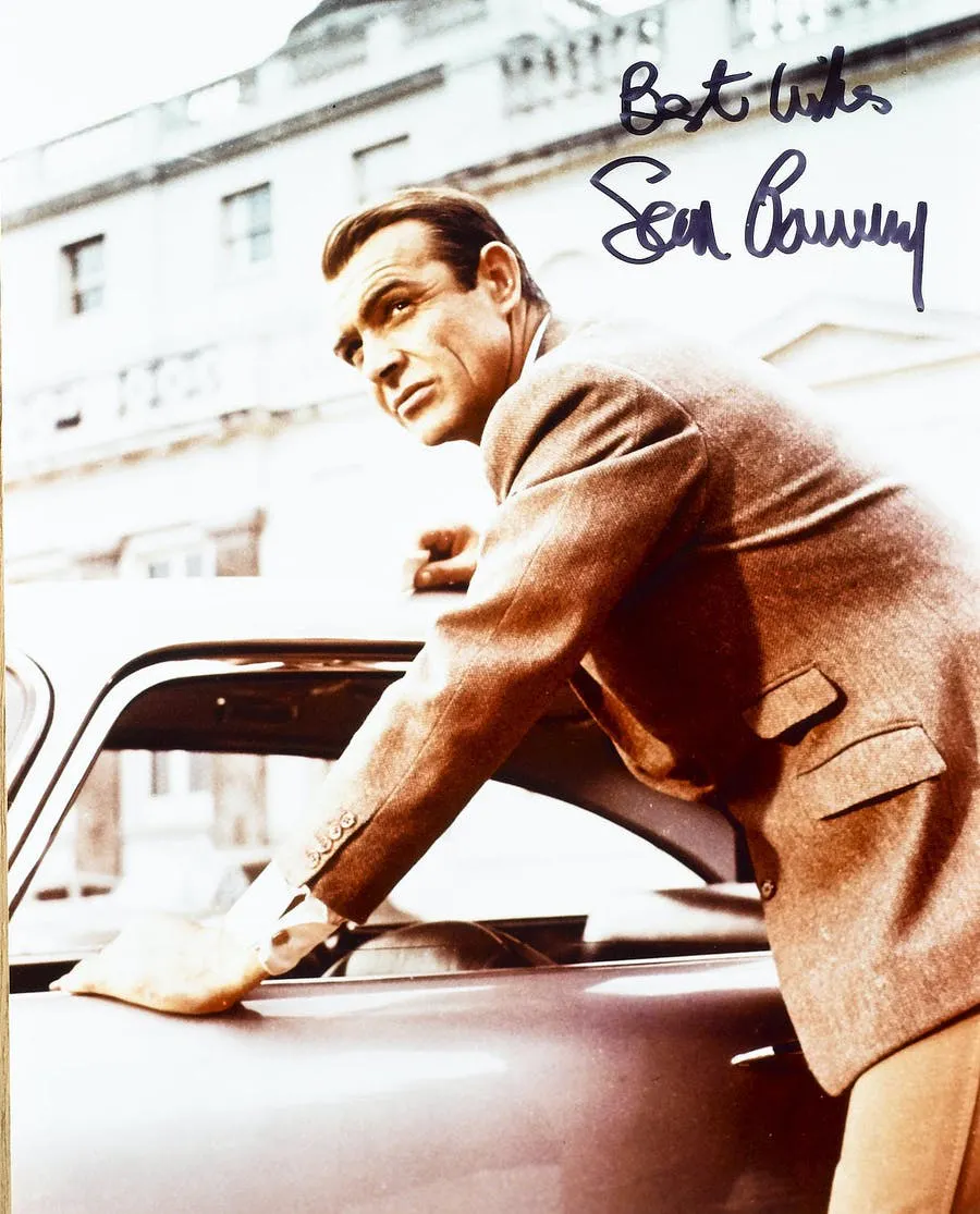 Sean Connery: Schon zu Lebzeiten eine Legende | Barnebys Magazin