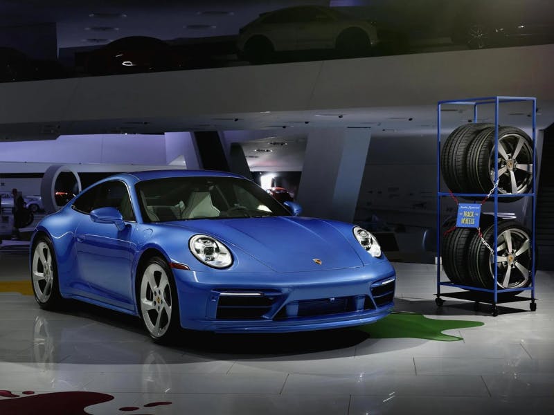 The ‘Sally Special’ Becomes the World’s Most Expensive New Porsche ...