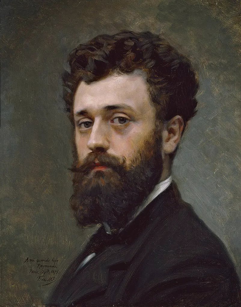 Raimundo de Madrazo: The 19th Century Spanish Portraitist | Barnebys ...