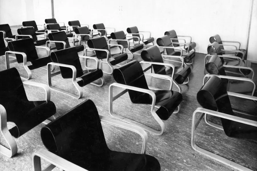 Alvar Aalto: el héroe finlandés | Barnebys Magazine