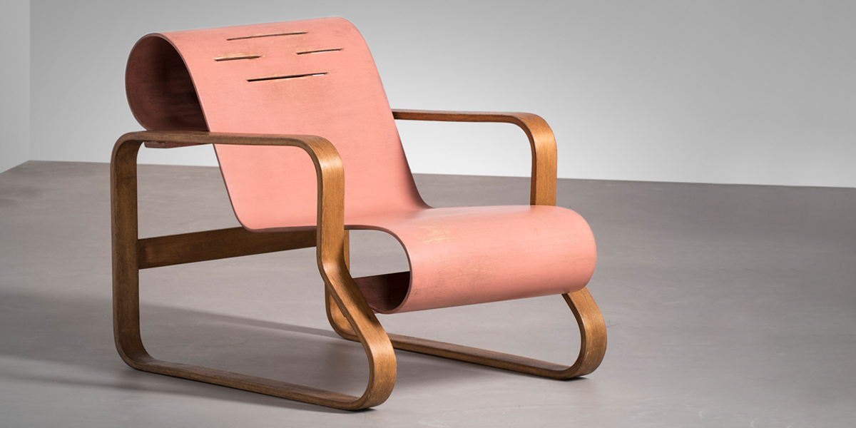 La "Paimio 41", un'icona del design che nacque per guarire i malati ...