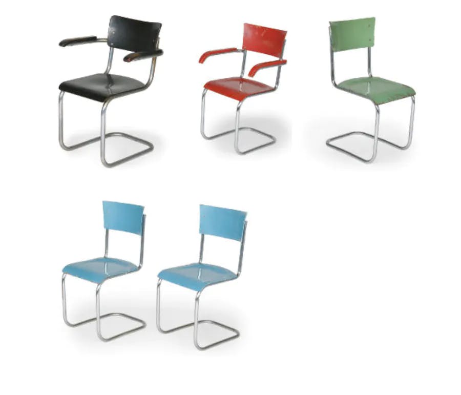 10 Ingenious Chairs: Design Classics of the 20th Century | Barnebys Magazine