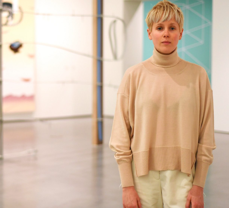 5 things you need to know about 2016 Turner Prize winner Helen Marten ...