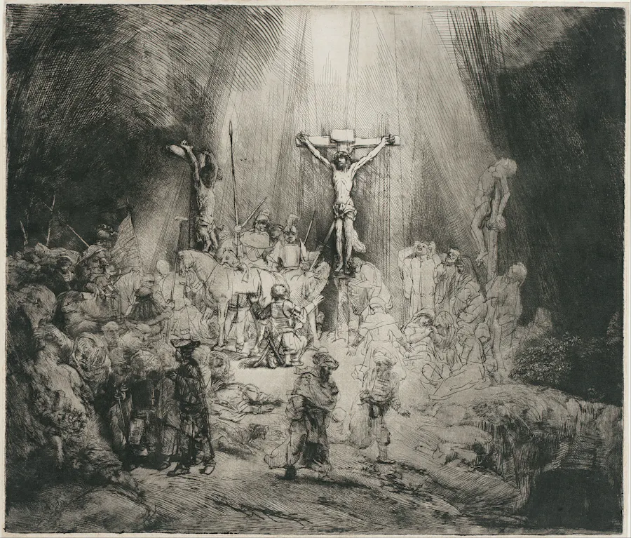 The Power of Prints: Discover Rembrandt's Etchings | Barnebys Magazine