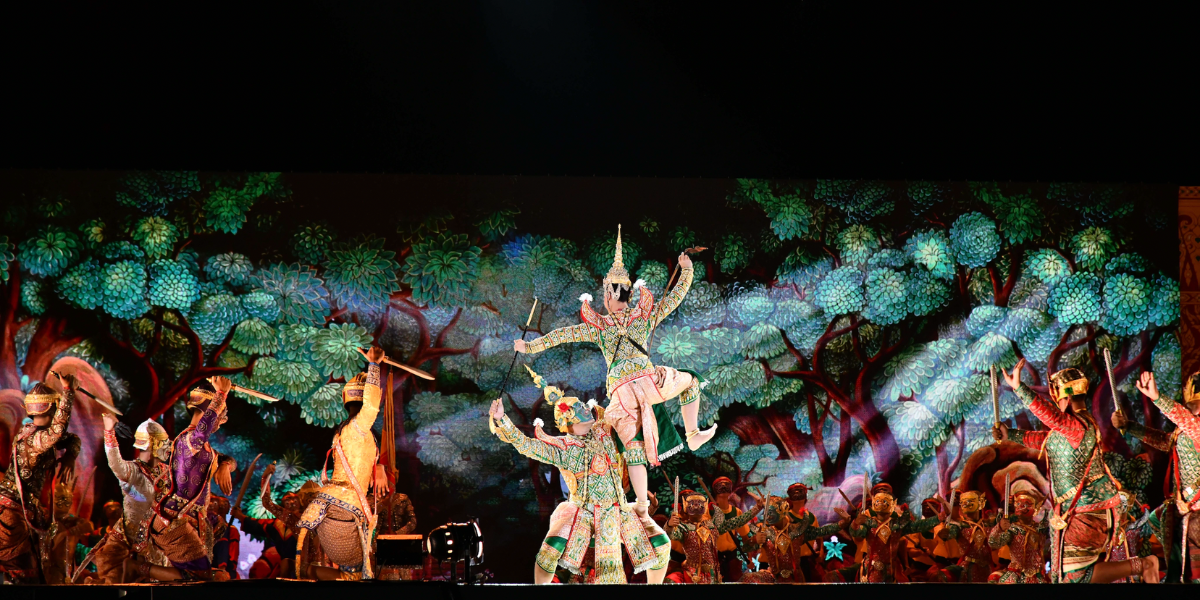 The Art of Khon: Thailand’s Classic Royal Dance | Barnebys Magazine