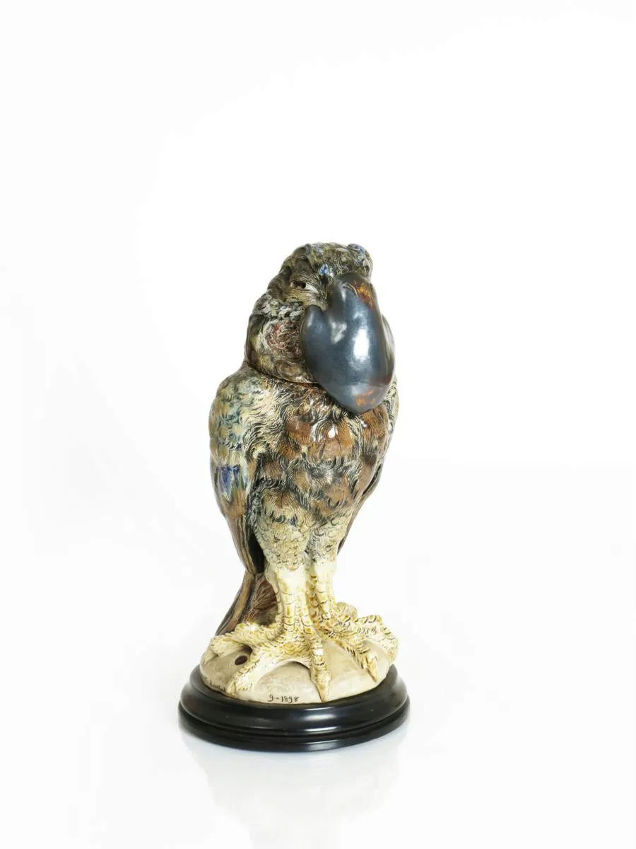 Birds, Toads and Fish: The Grotesque Charm of The Martin Brothers ...