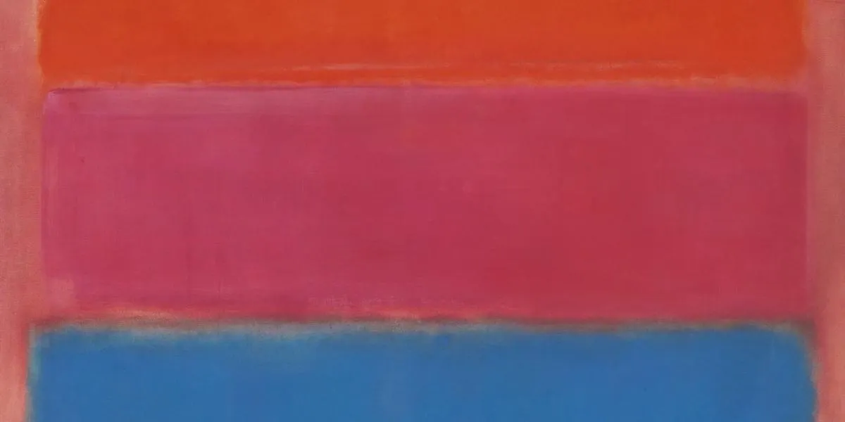 Mark Rothko : le pouvoir émotionnel de la couleur | Magazine Barnebys