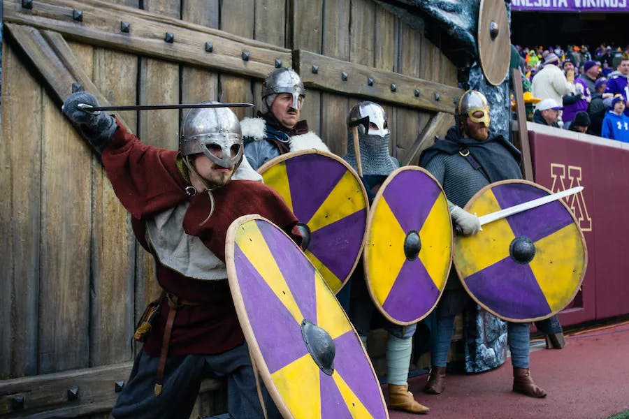 The Story of the Shield: The Ultimate Protective Weapon | Barnebys Magazine