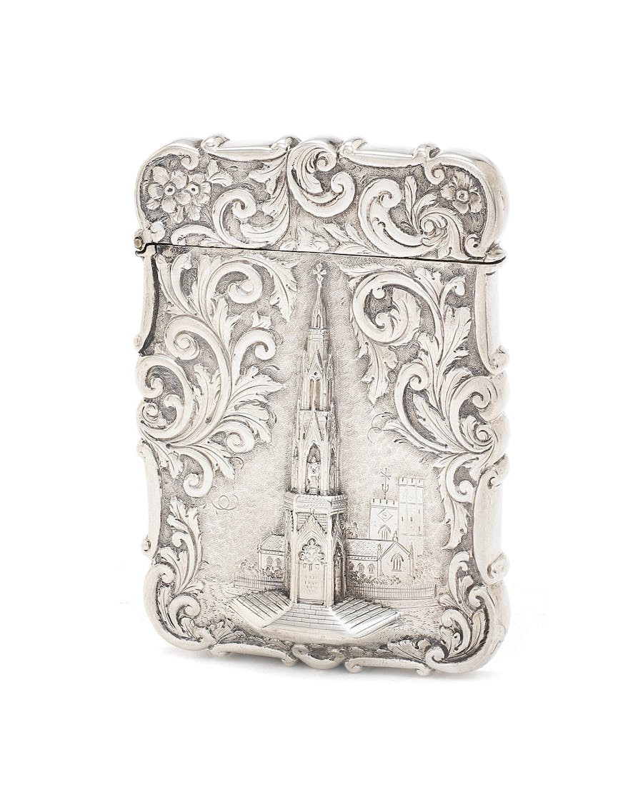 Die Kunst der Visitenkarte | Barnebys Magazin