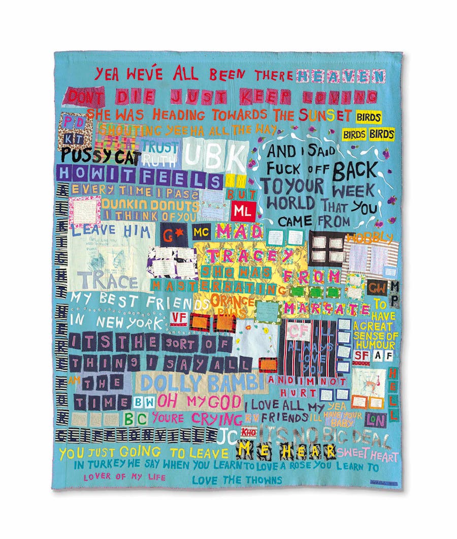 Tracey Emin: Shockingly Personal | Barnebys Magazine