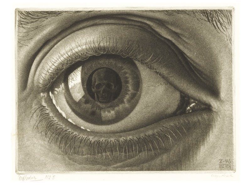 Mirror of the Soul: Eyes in Art | Barnebys Magazine