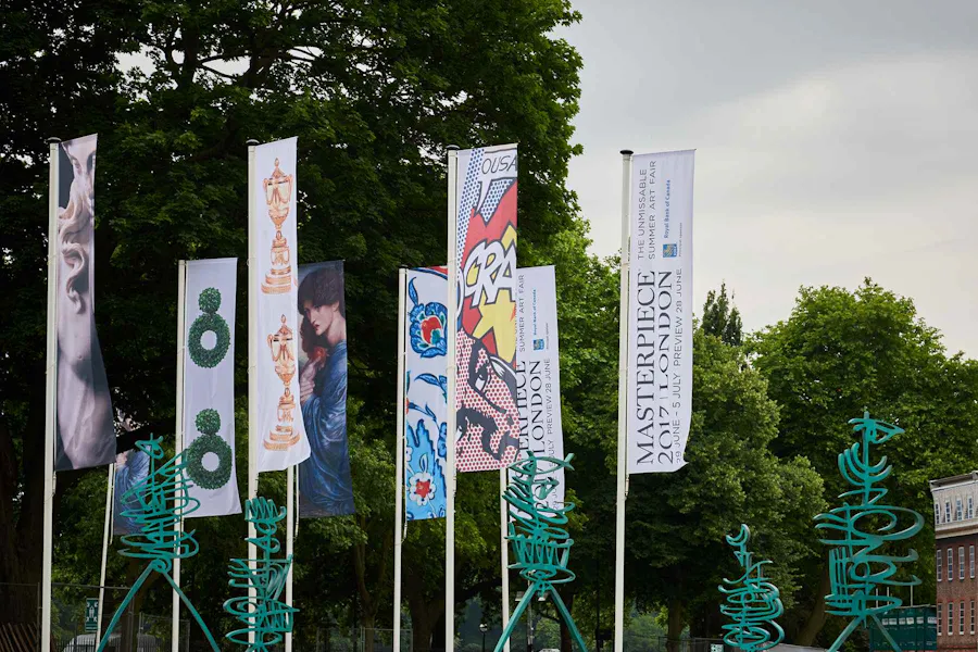 The Masterpiece Art Fair | Barnebys Magazine