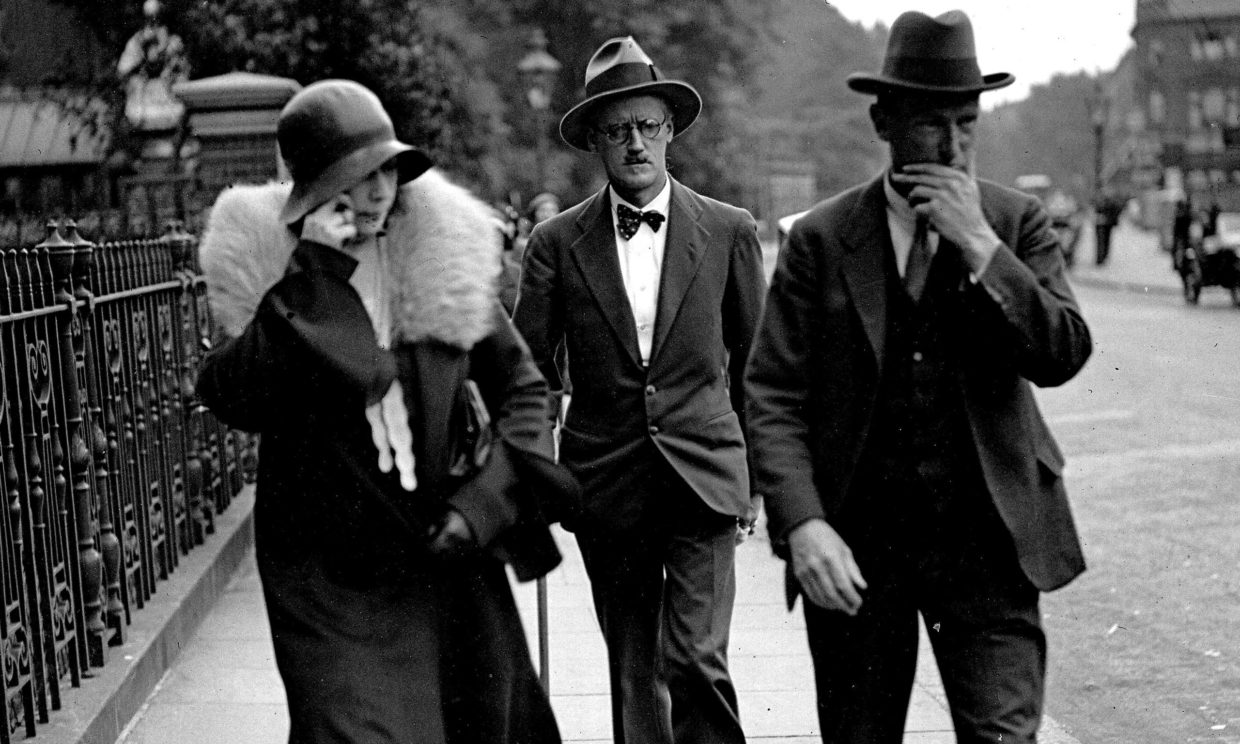 Irish giants: James Joyce and William Butler Yeats at auction ...