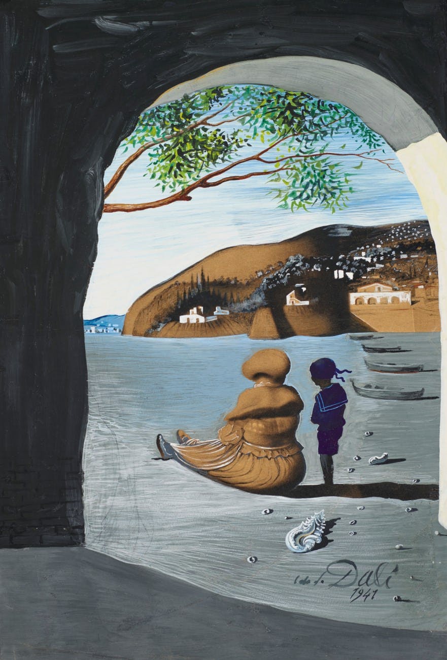Salvador Dalí : Surréalisme, art et rock'n'roll | Magazine Barnebys