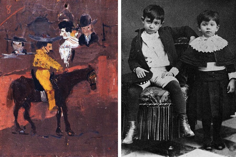 The First Known Artworks of 10 Famous Artists | Barnebys Magazine