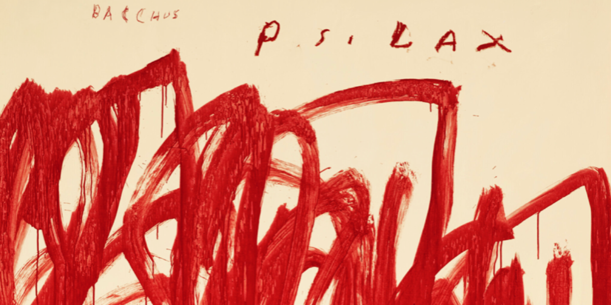 17 Millionen Dollar für Twombly in einer durchwachsenen Auktion ...
