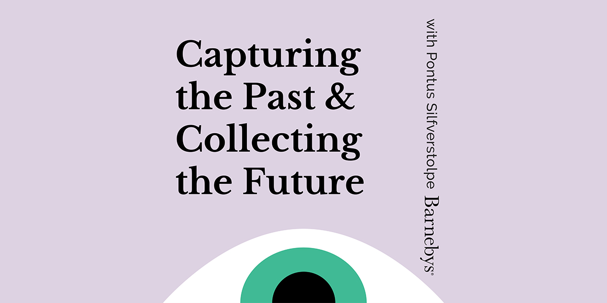 Podcast Ep #39 Capturing the Past & Collecting the Future | Barnebys ...