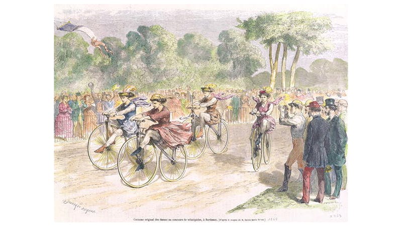 Pedalling into the Future: The Success of the Bicycle | Barnebys Magazine