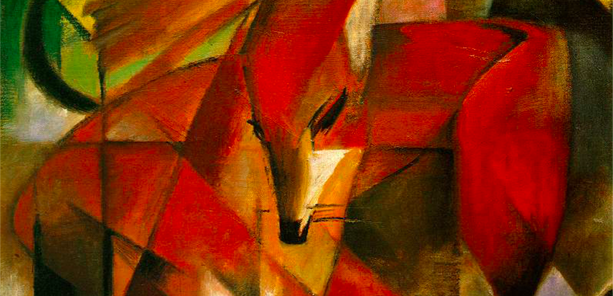 Hauptwerk Franz Marcs wird an Erben zurückgegeben | Barnebys Magazin