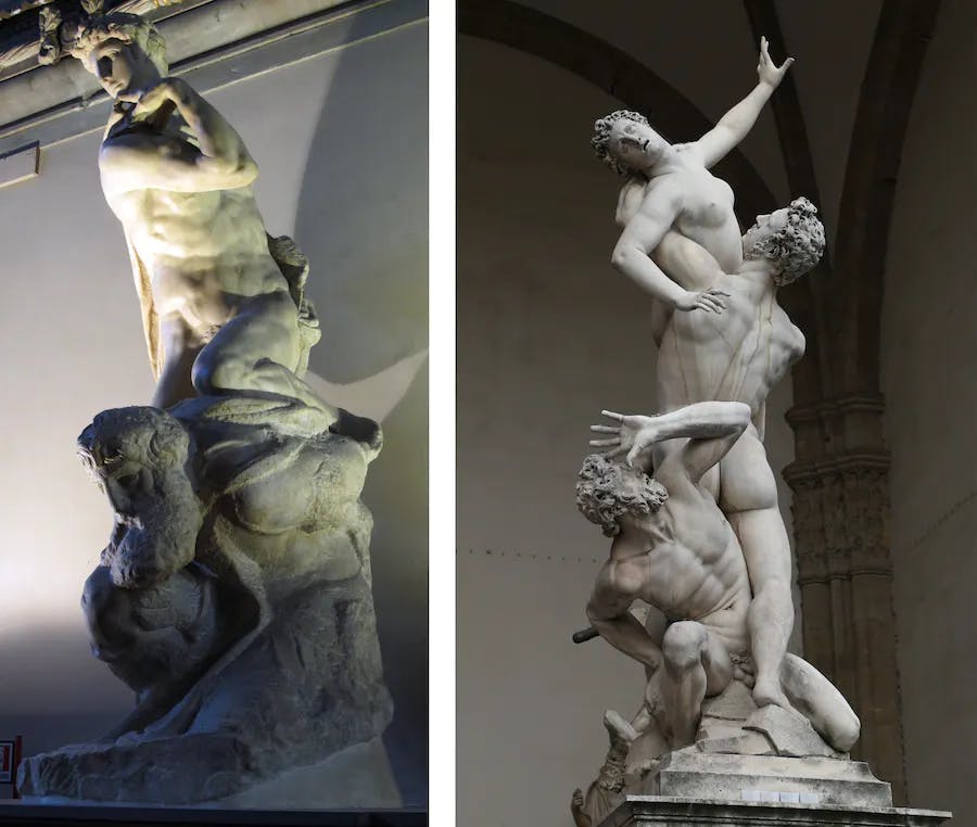 apollo van michelangelo