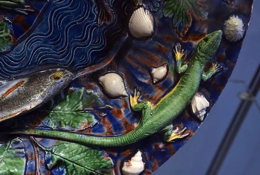 Bernard Palissy: tutta la natura su un piatto | Barnebys Magazine