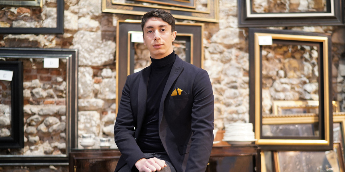 Entretien avec Sam Taïr, l'entrepreneur qui dynamise le monde des ...