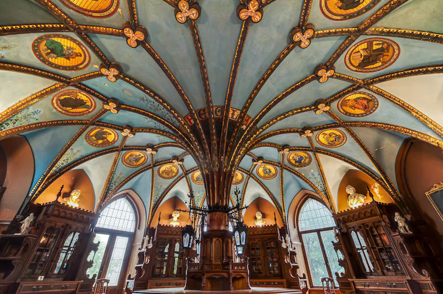 From Neo-Gothic to Knightly Romanticism: Medieval Revival in the 19th ...