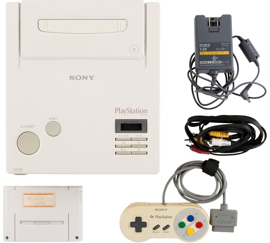 Nintendo playstation auction store