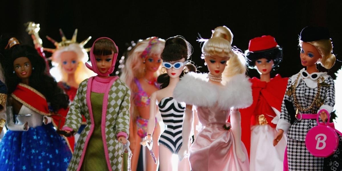 The History of Barbie: The World's Most Popular Doll | Barnebys Magazine