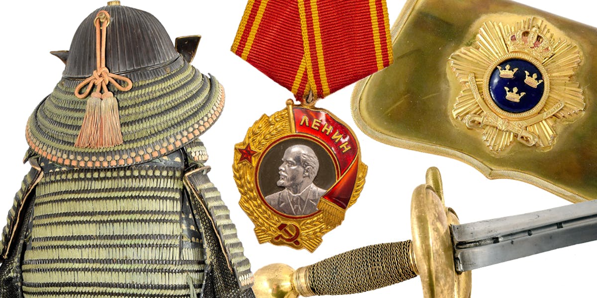 The Best in Militaria | Barnebys Magazine