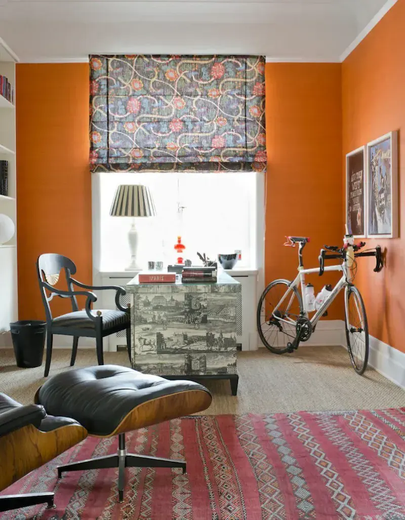 Plus, c'est plus : La maison éclectique d'Anna Bodin | Magazine Barnebys