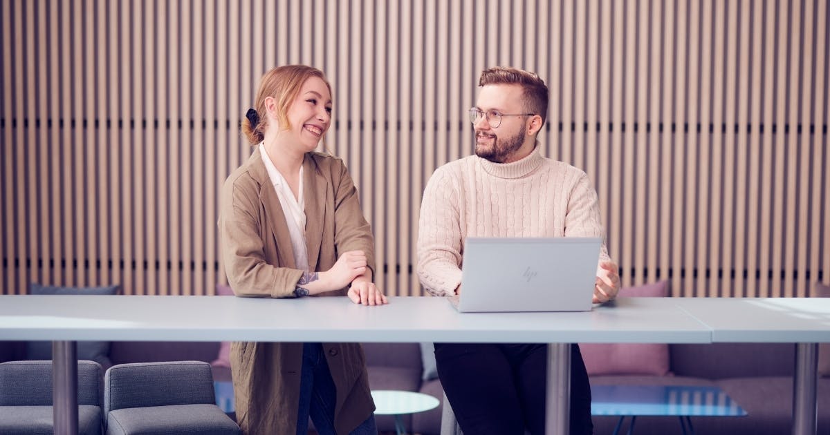 Hingutko IT-alan hommiin? 7 hyvää syytä työllistyä Baronalle