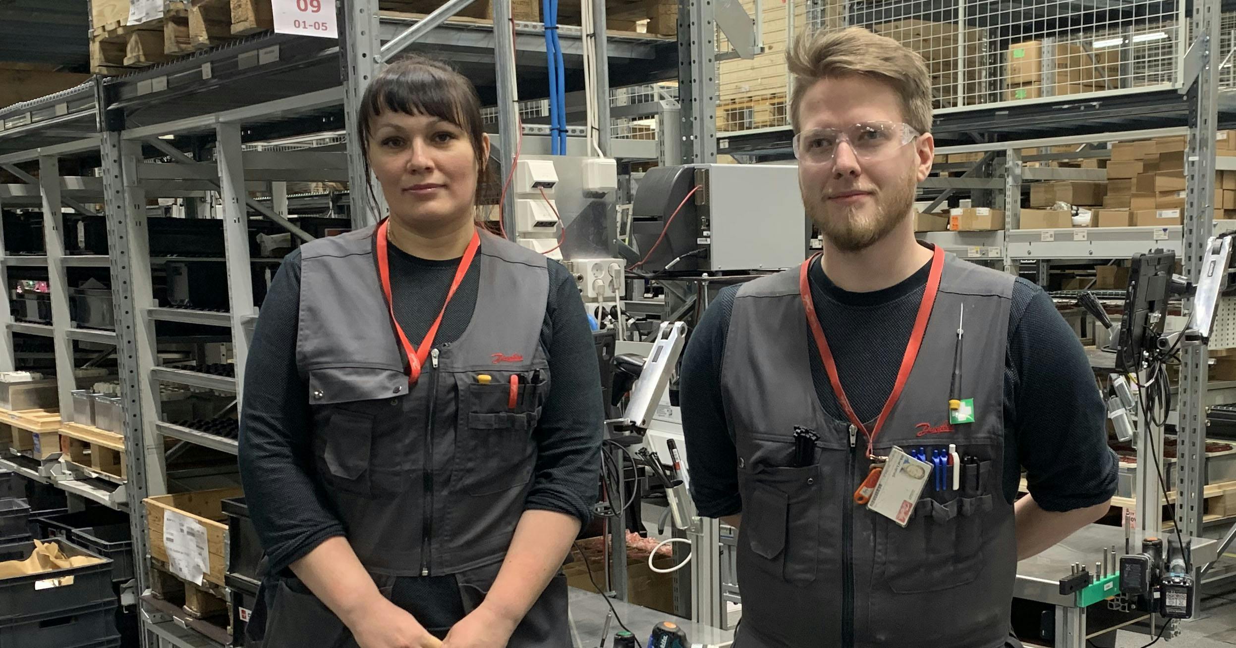 Danfoss ja Barona ratkaisevat työvoimapulaa Pohjanmaalla