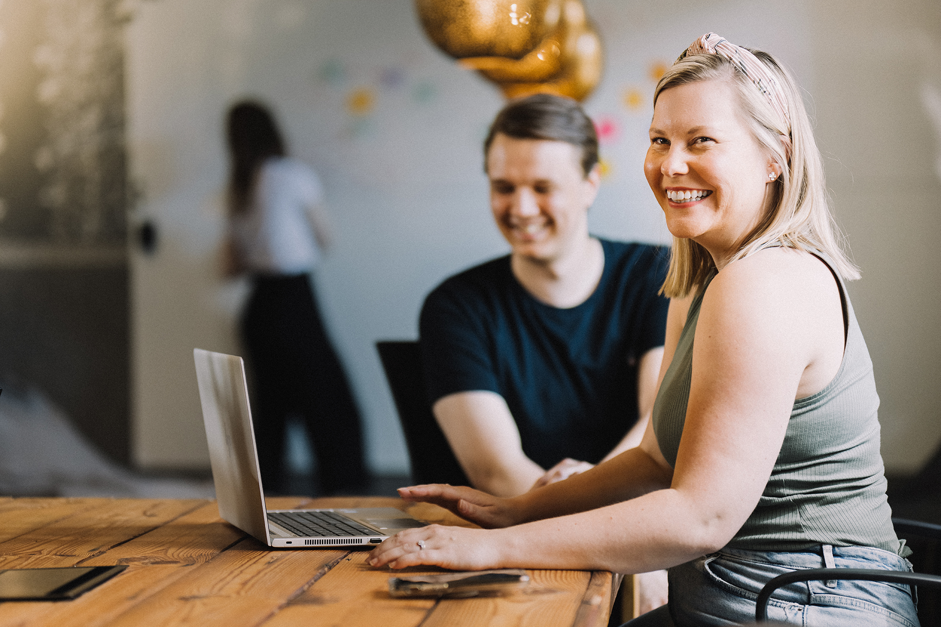 Kokemuksia Baronasta: Case Fennia