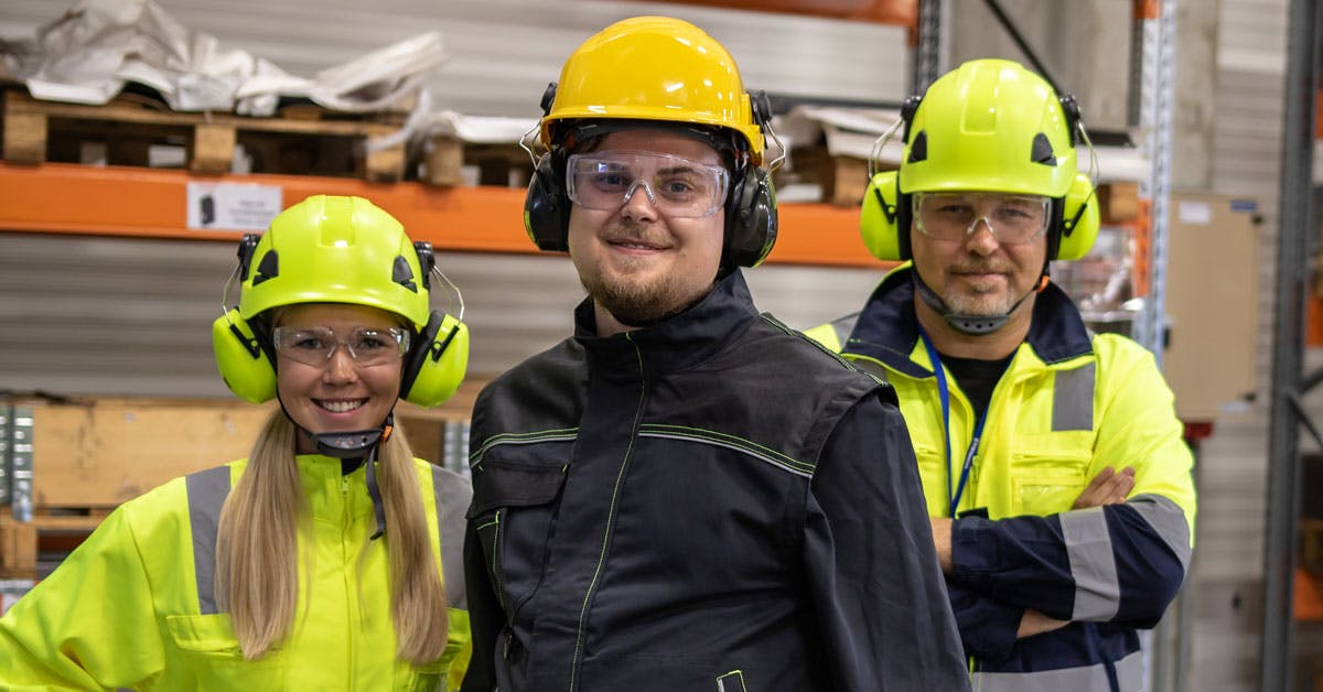 Teollisuuden tekijät ja ratkaisut – Barona