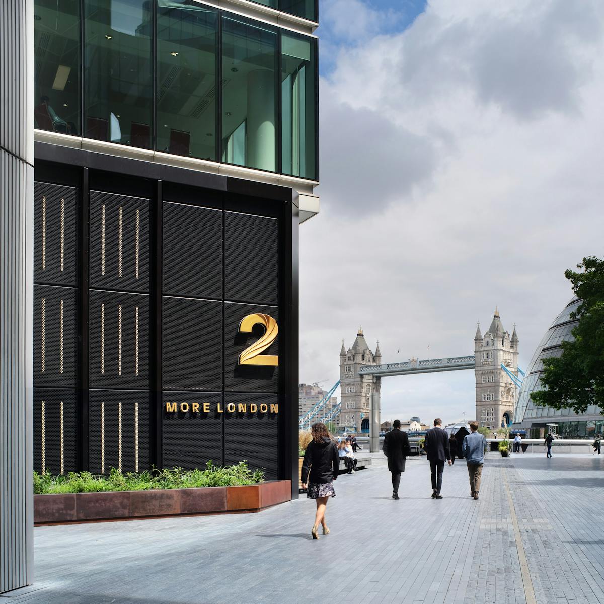 2 More London – Barr Gazetas