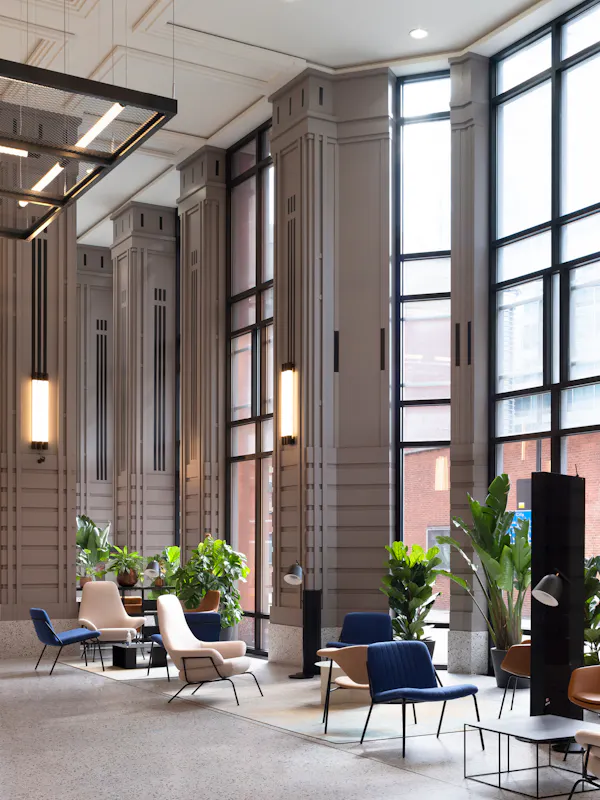 Broadwalk House – Barr Gazetas