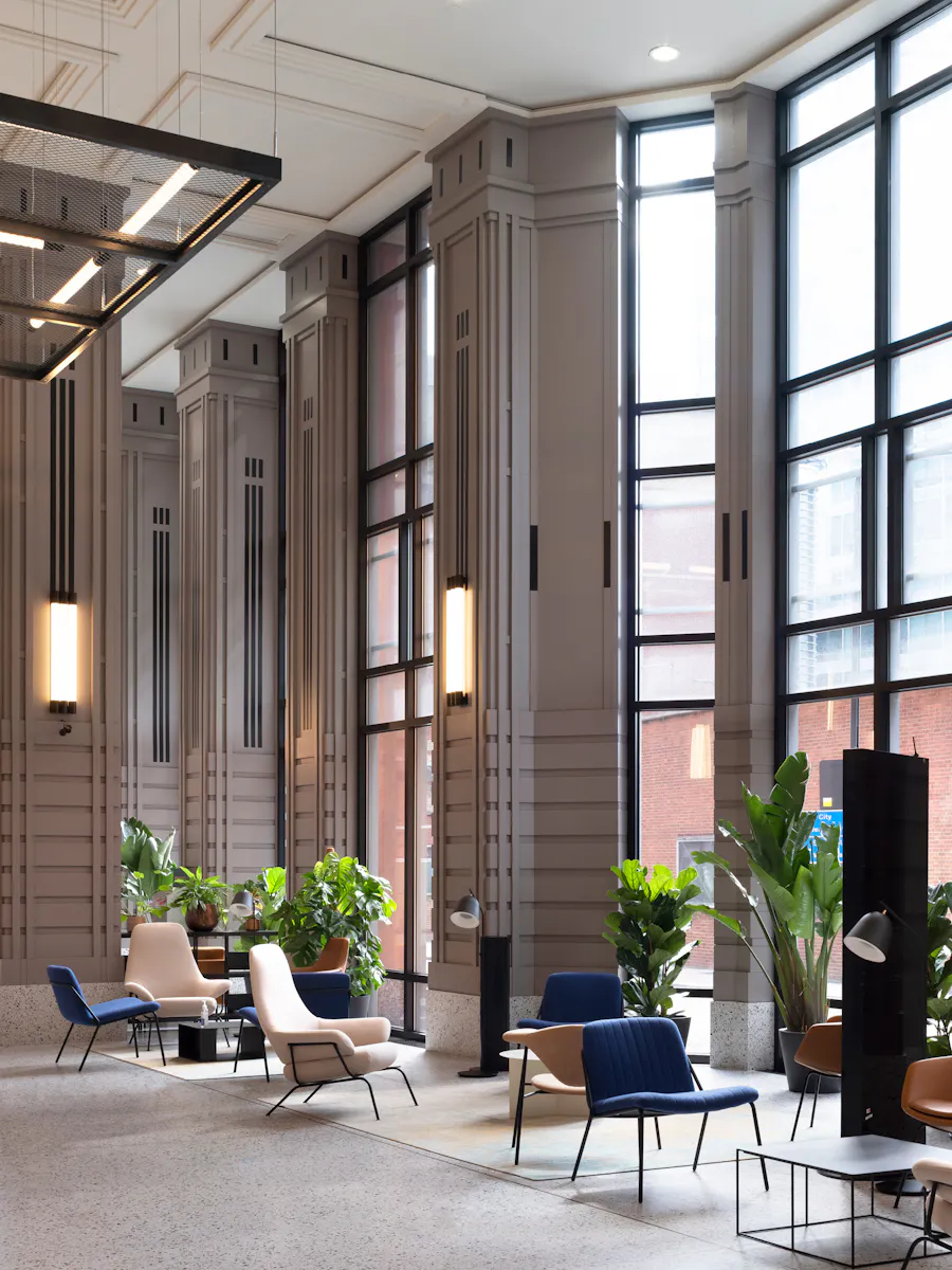 Broadwalk House – Barr Gazetas