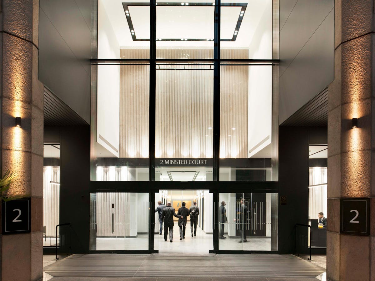 2 Minster Court – Barr Gazetas