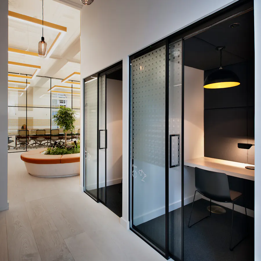 One Heddon Street – Barr Gazetas