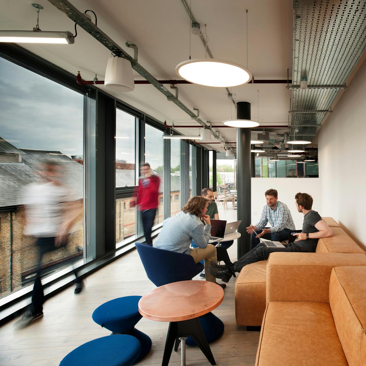 LABS Atrium – Barr Gazetas